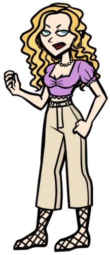 Pearl Terry | Allies, Friends, Rivals Wiki | Fandom