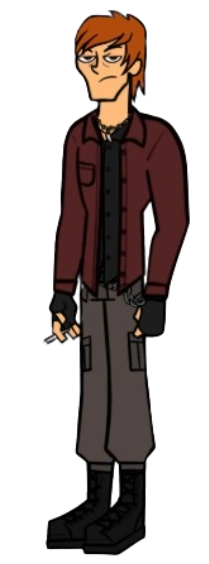 Wilson Copper | Allies, Friends, Rivals Wiki | Fandom