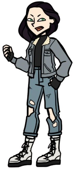 Laverne Dalton | Allies, Friends, Rivals Wiki | Fandom