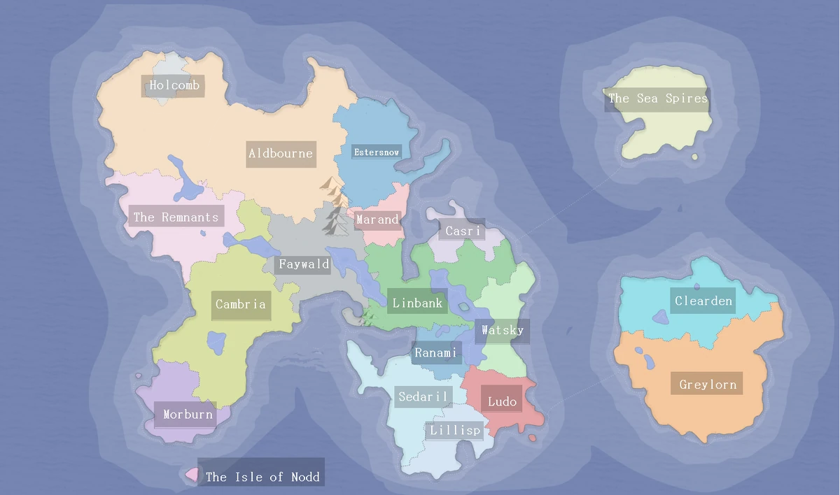 Oteara | Allies of the Bound Wiki | Fandom