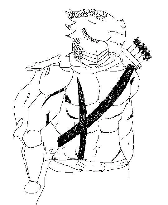 Roger | Allies of the Bound Wiki | Fandom