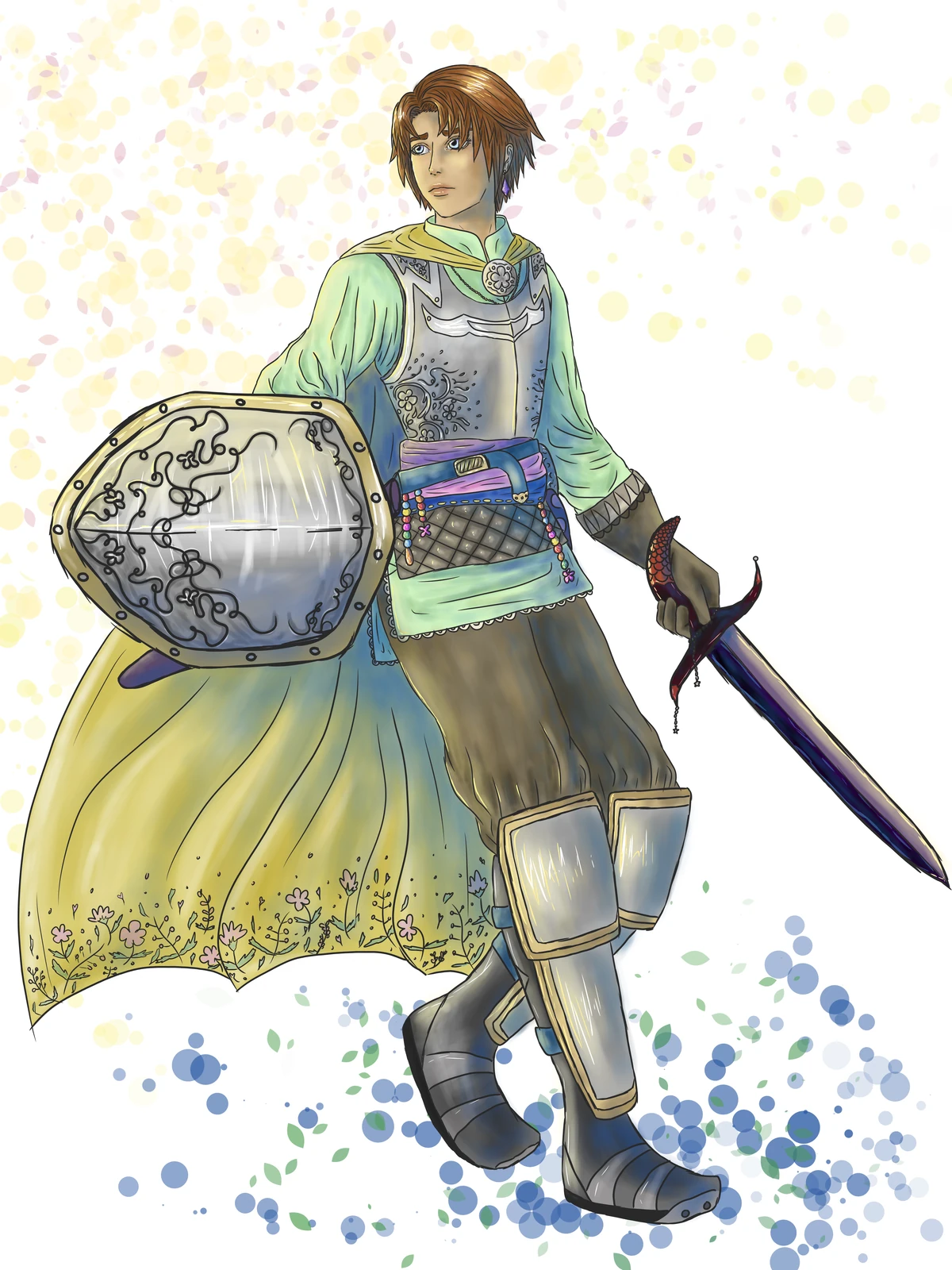 Tiger Goldhammer | Allies of the Bound Wiki | Fandom