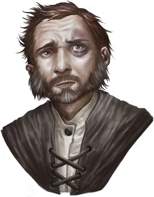 Ribbles Leffery | Allies of the Bound Wiki | Fandom