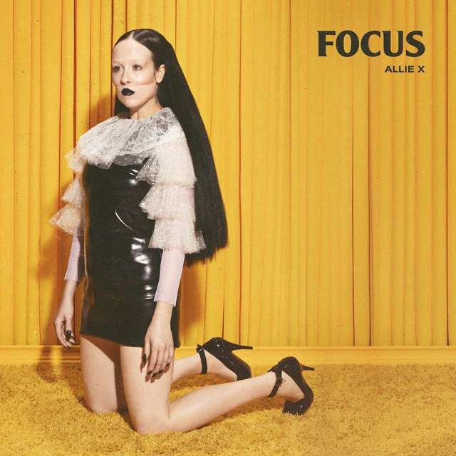 Focus | Allie X Wiki | Fandom