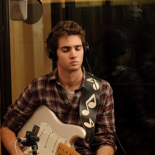 James Ghaleb | Allie X Wiki | Fandom