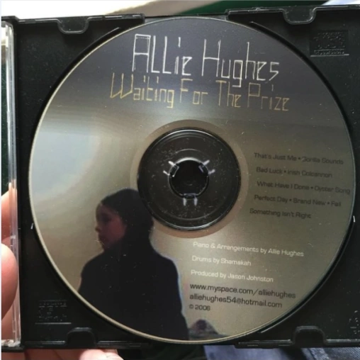 That's Just Me | Allie X Wiki | Fandom