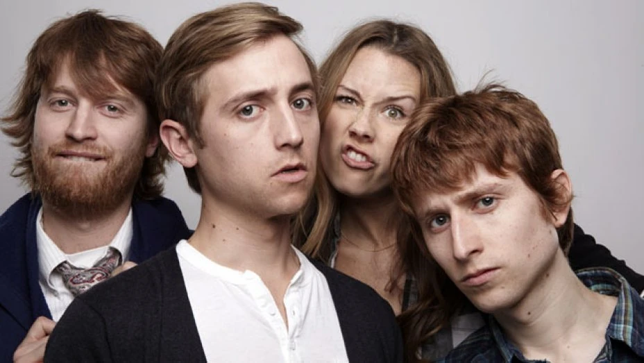 The Gregory Brothers | Alli Fitz Wiki | Fandom