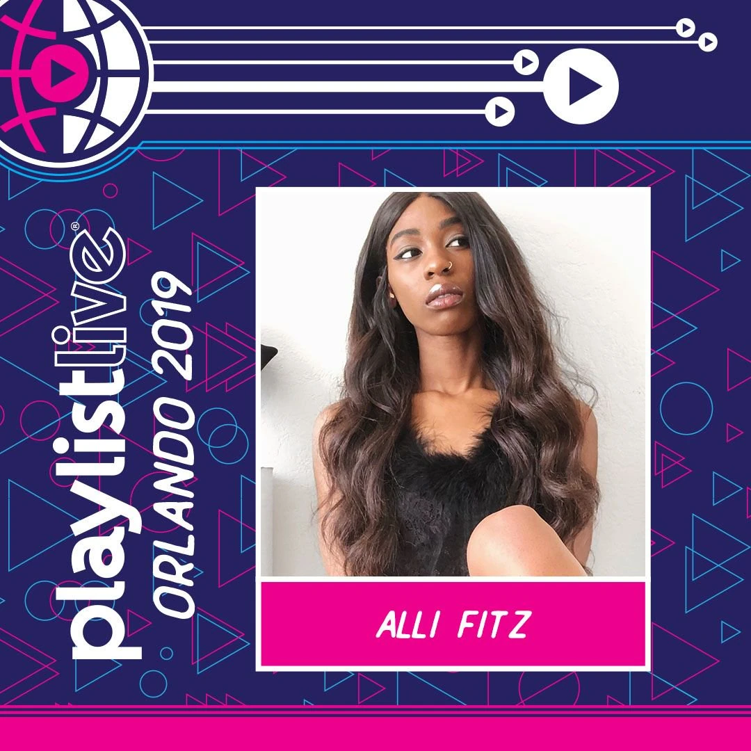 Playlist Live | Alli Fitz Wiki | Fandom