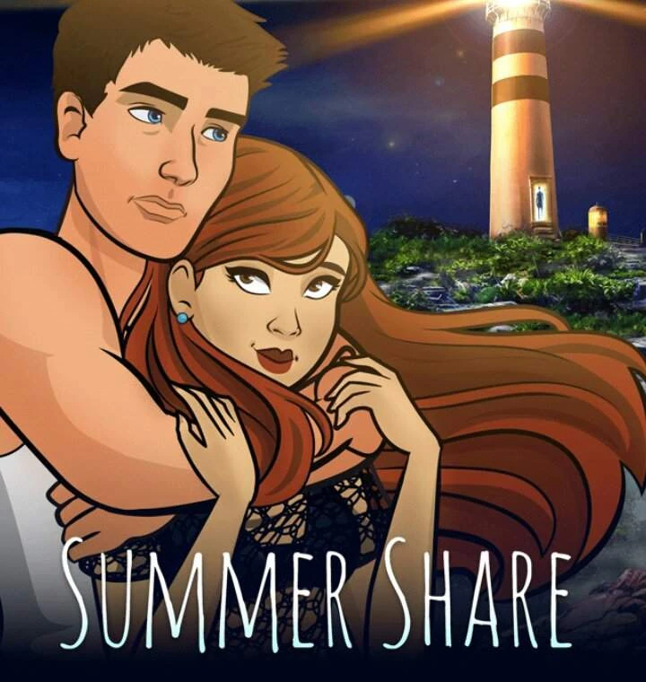 Summer Share | Alli Fitz Wiki | Fandom