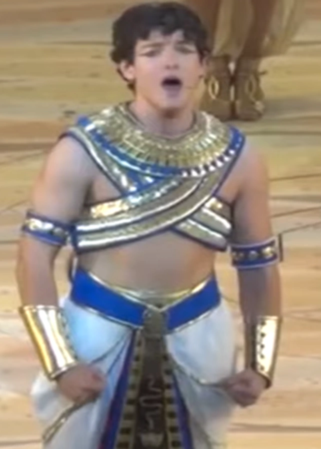 Jac Yarrow | All In Musicals Wiki | Fandom