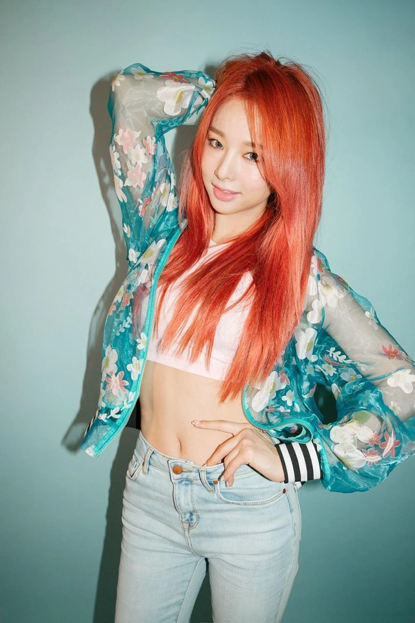 Heo Sol Ji | Wiki Kpopidols | Fandom