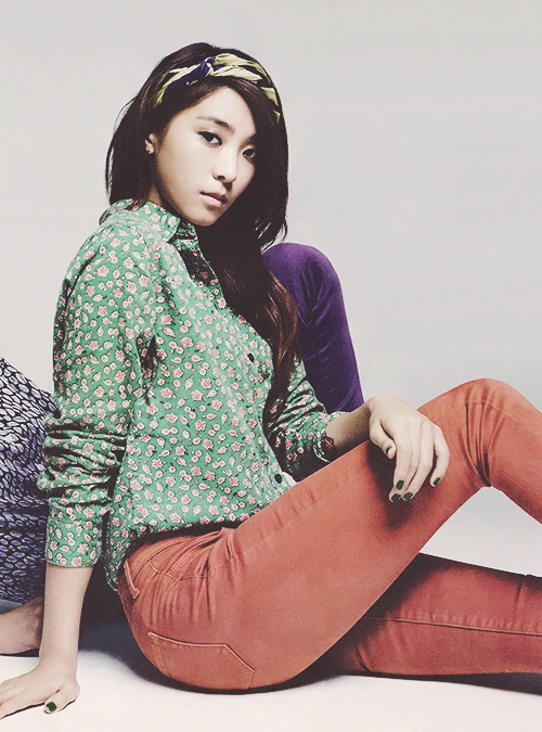 Yoon Bora | Wiki Kpopidols | Fandom