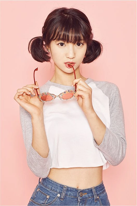 Binnie | Wiki Kpopidols | Fandom