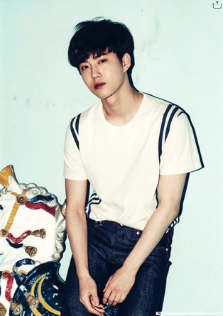 Su Ho | Wiki Kpopidols | Fandom