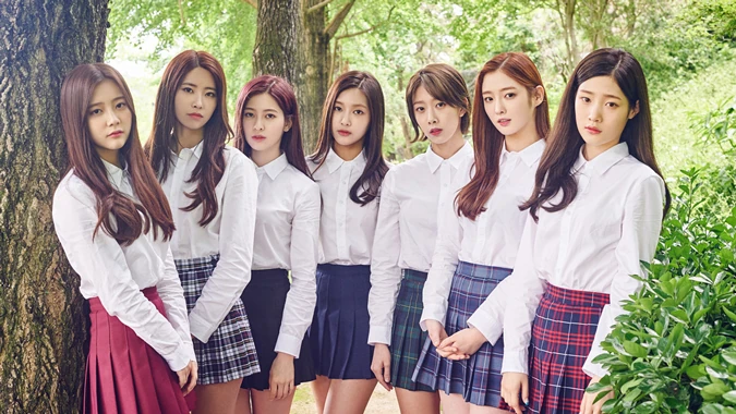 DIA | Wiki Kpopidols | Fandom