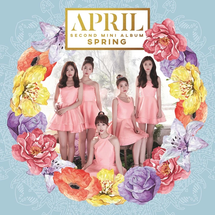 APRIL | Wiki Kpopidols | Fandom