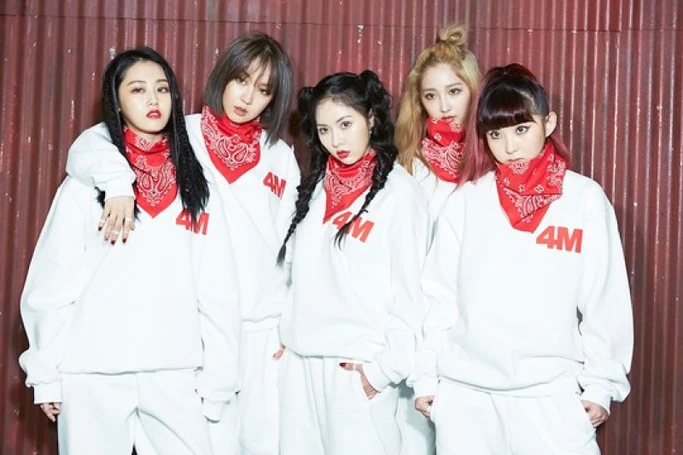 4Minute | Wiki Kpopidols | Fandom