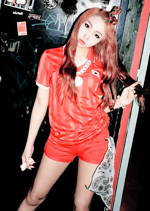 Minzy | Wiki Kpopidols | Fandom