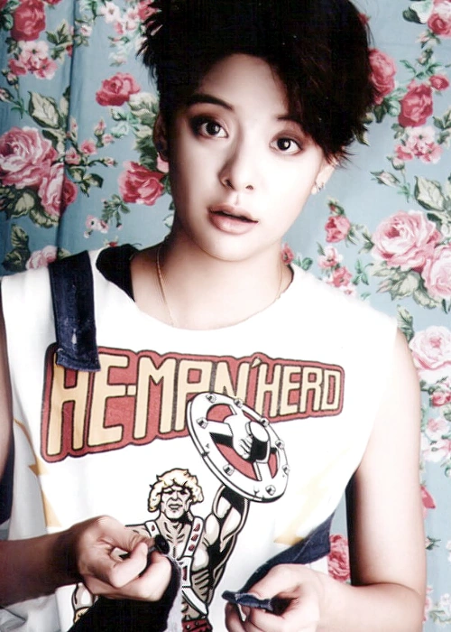 Amber Liu | Wiki Kpopidols | Fandom