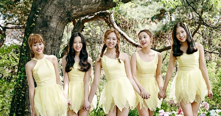 APRIL | Wiki Kpopidols | Fandom