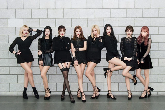 Nine Muses | Wiki Kpopidols | Fandom