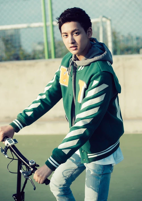 Chan Woo | Wiki Kpopidols | Fandom