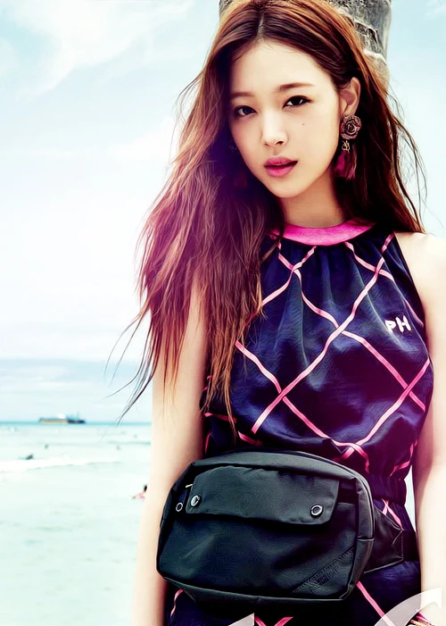Sulli | Wiki Kpopidols | Fandom