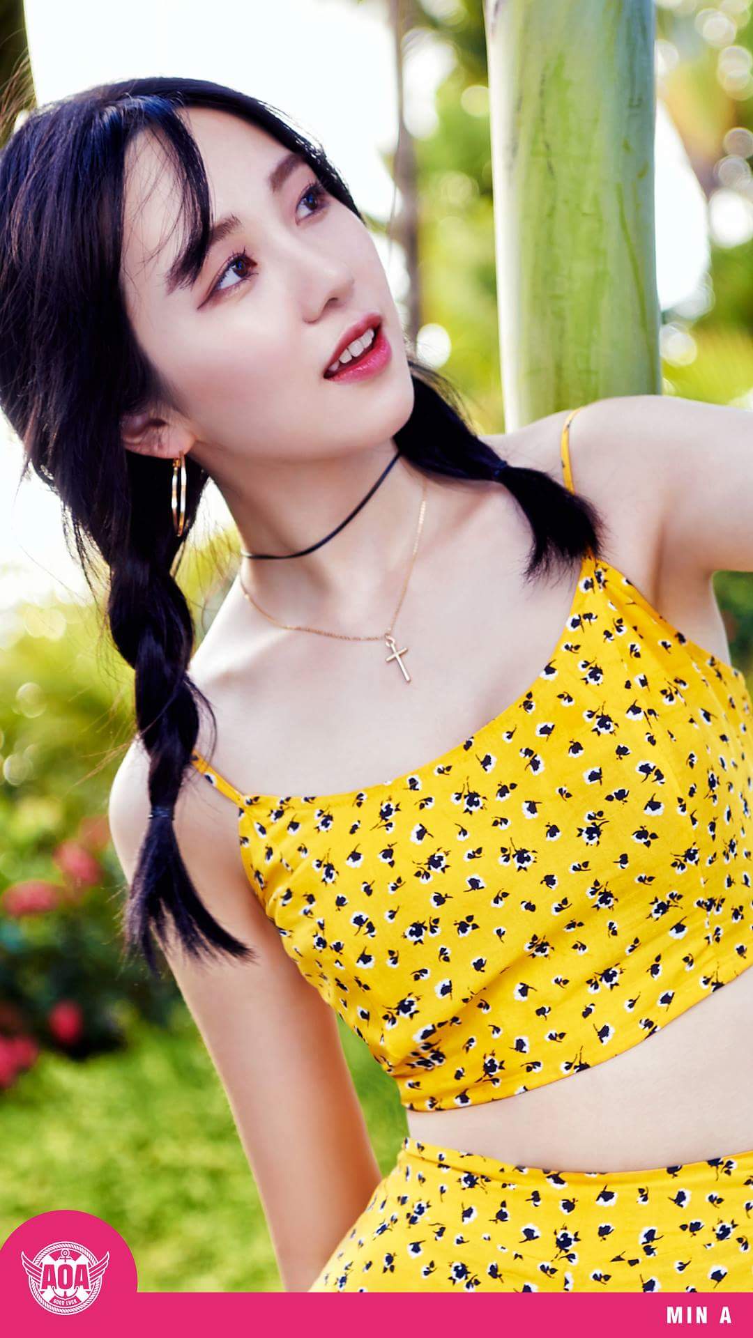 Kwon Mina Wiki Kpopidols Fandom