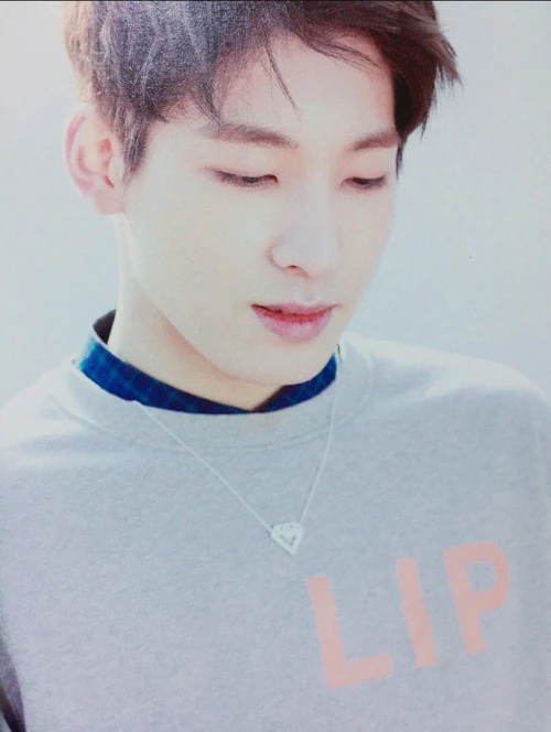 Won Woo | Wiki Kpopidols | Fandom