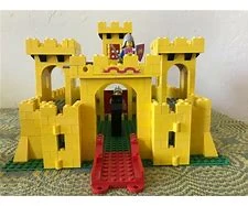 Yellow Castle | AllLEGOCastles Wiki | Fandom