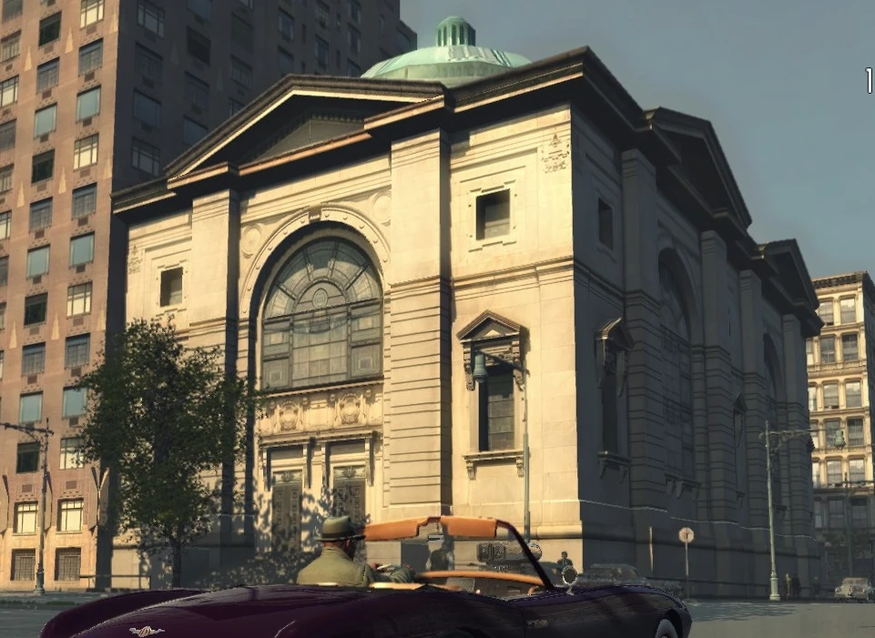 Церковь Христа-учёного | Mafia Wiki | Fandom