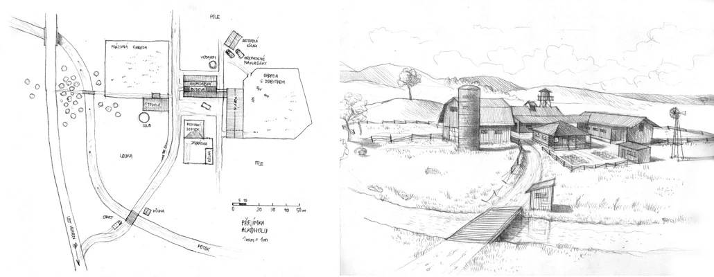 Ферма | Mafia Wiki | Fandom