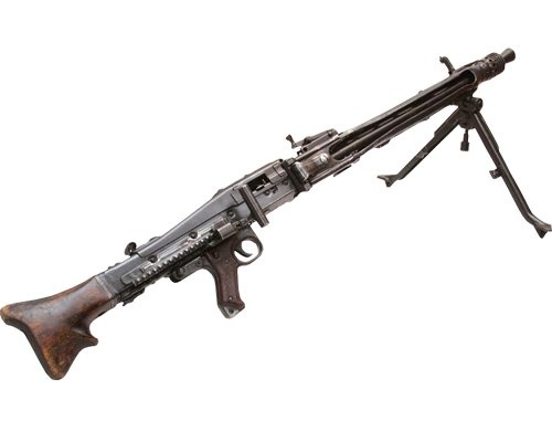 MG-42 | Mafia Wiki | Fandom