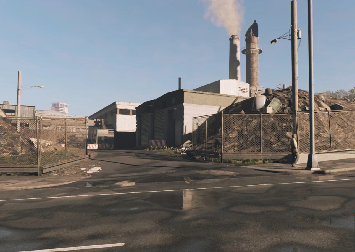 Вывоз мусора Ди Наполи | Mafia Wiki | Fandom