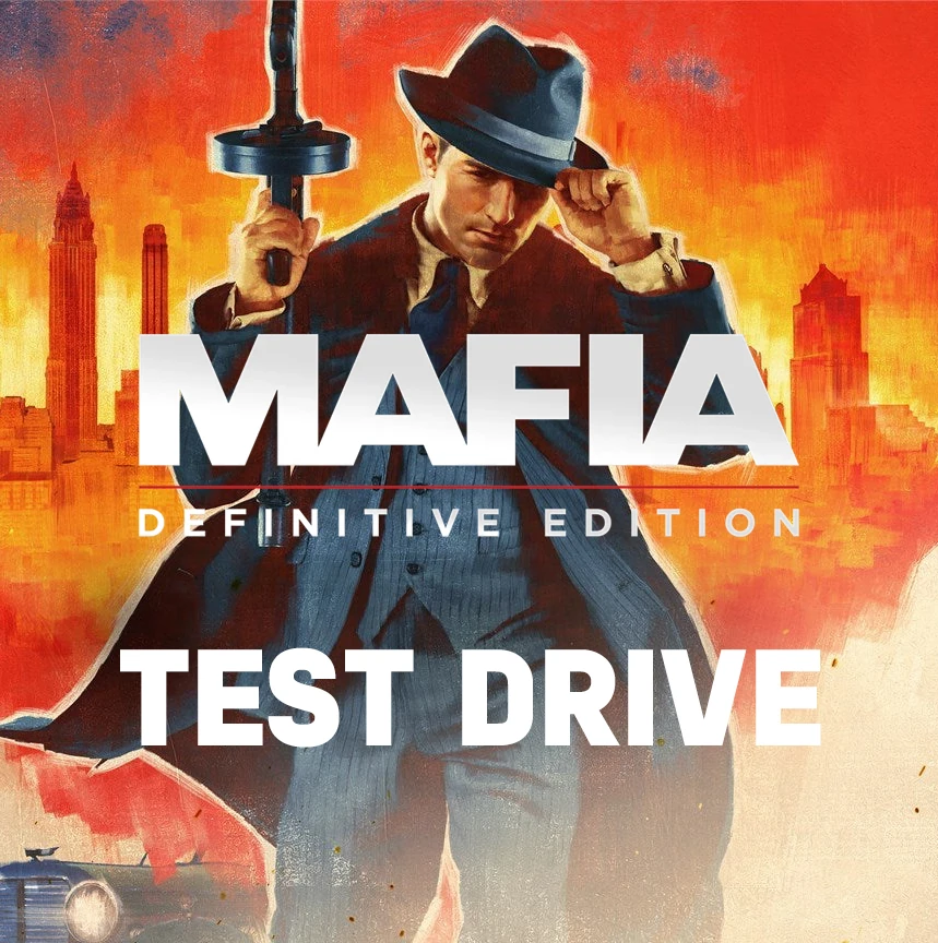 Тест-драйв | Mafia Wiki | Fandom