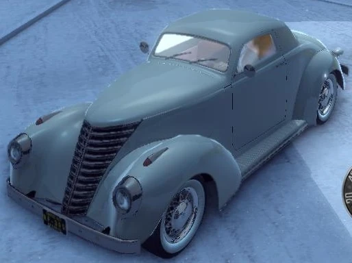 Walter Hot Rod | Mafia Wiki | Fandom