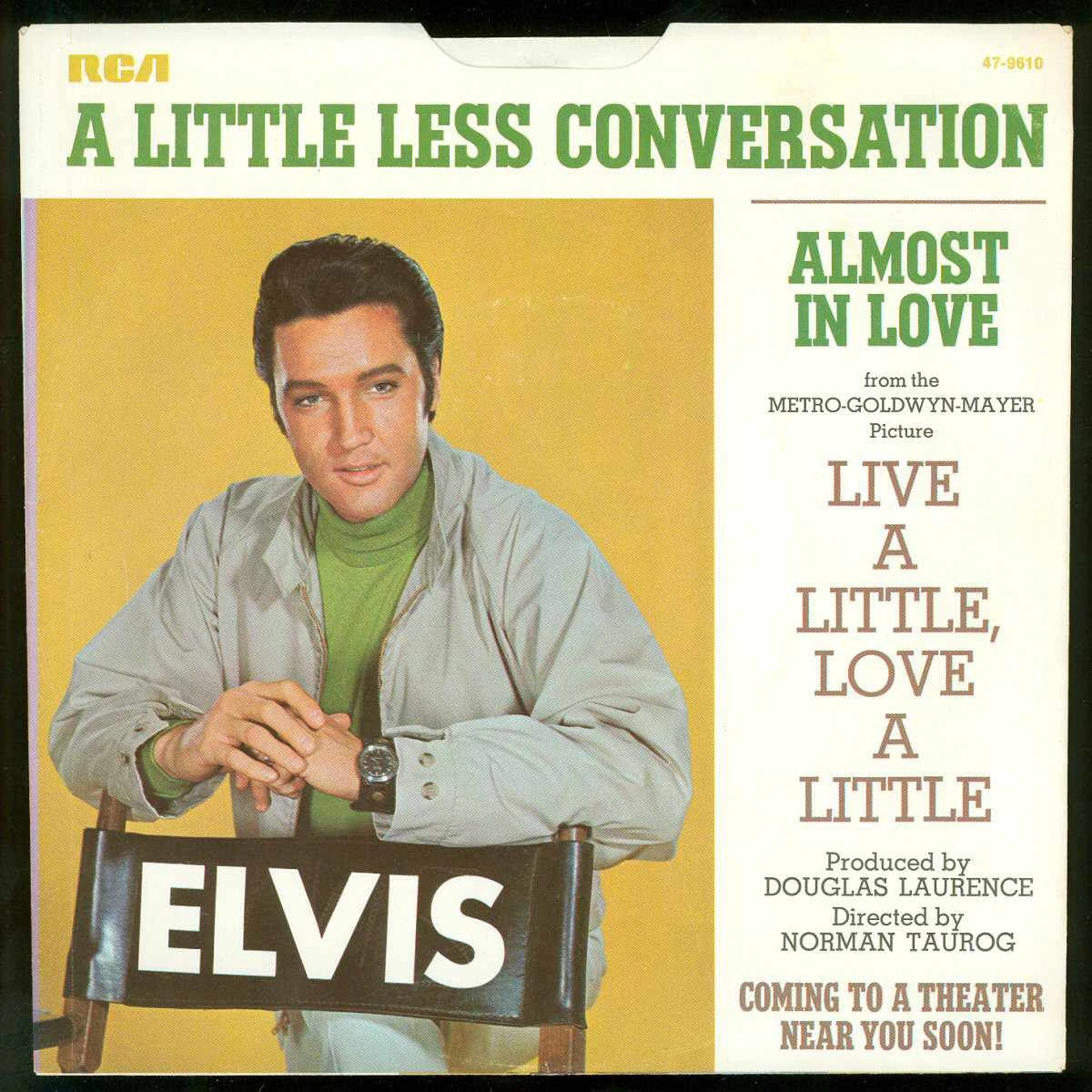 A Little Less Conversation | Mafia Wiki | Fandom