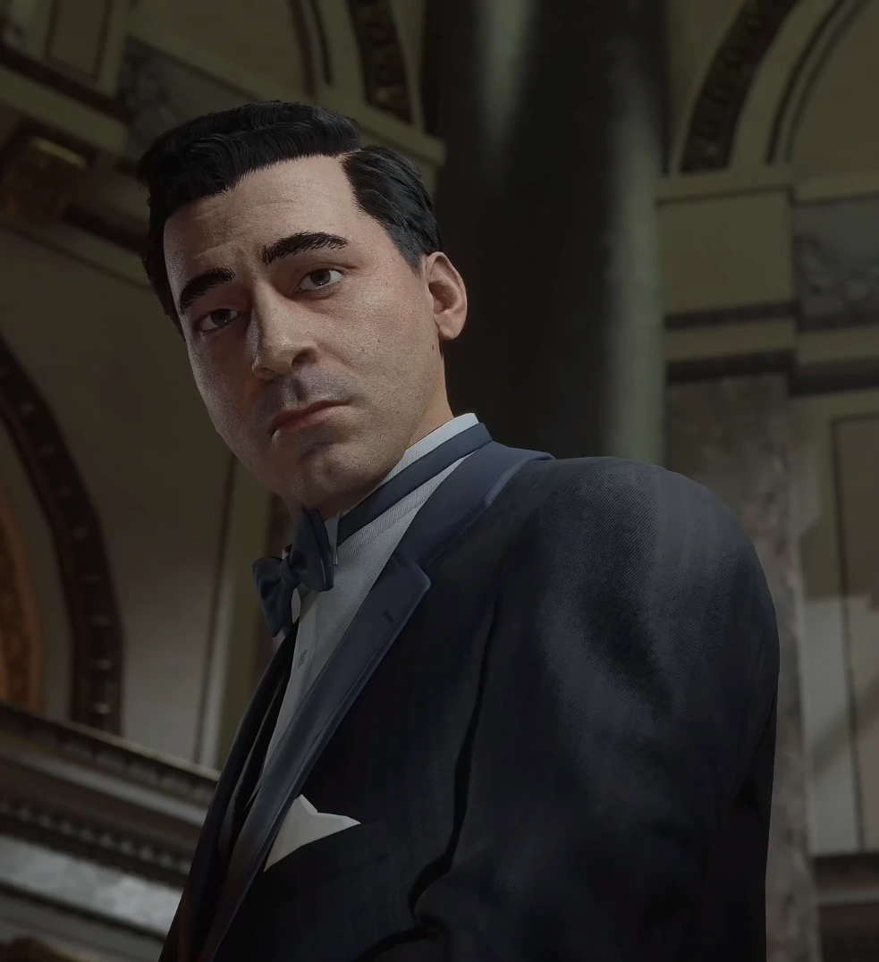 Сэм Трапани | Mafia Wiki | Fandom