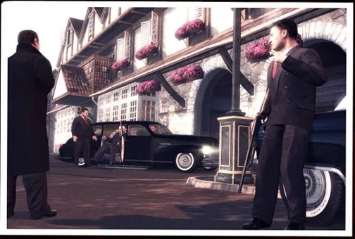 Микки | Mafia Wiki | Fandom