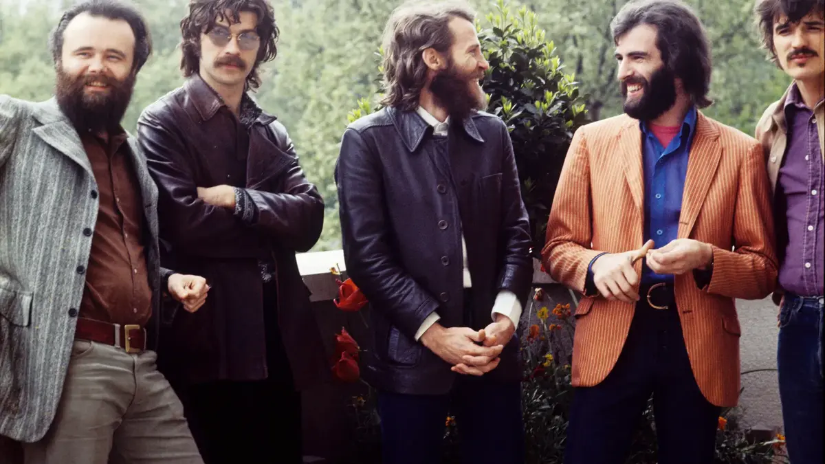 The Band | Mafia Wiki | Fandom