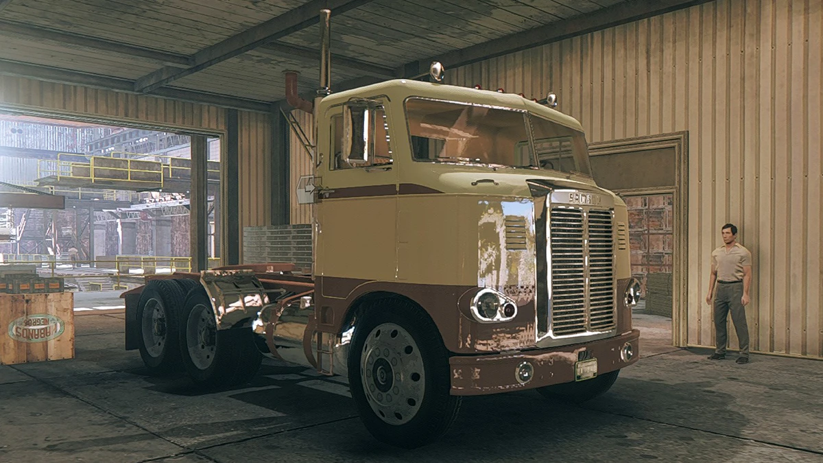 Samson Kingfisher | Mafia Wiki | Fandom