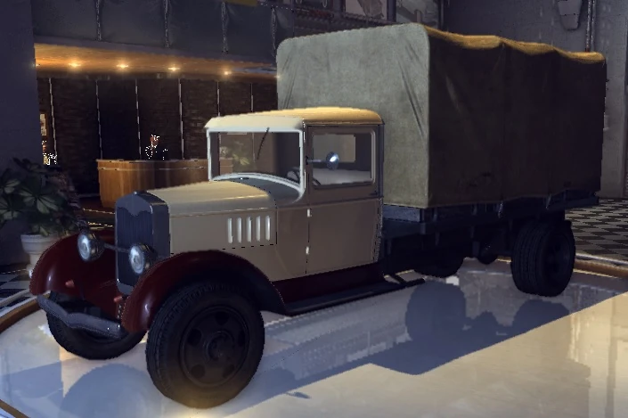 Smith Truck | Mafia Wiki | Fandom