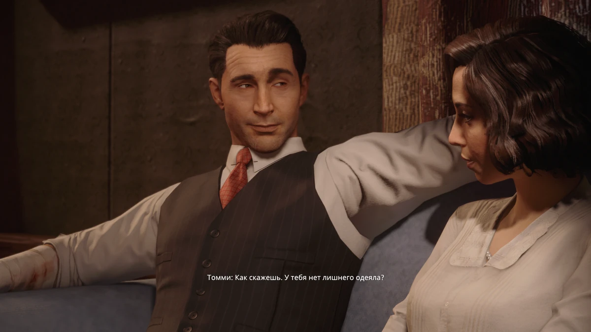 Кат-сцены | Mafia Wiki | Fandom