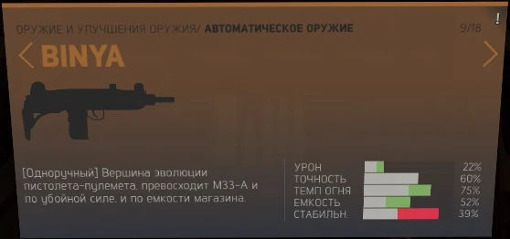 Binya | Mafia Wiki | Fandom