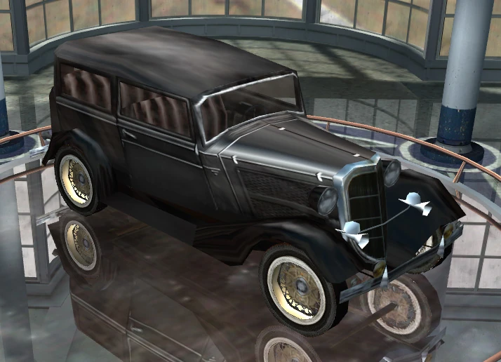 Bolt V8 | Mafia Wiki | Fandom