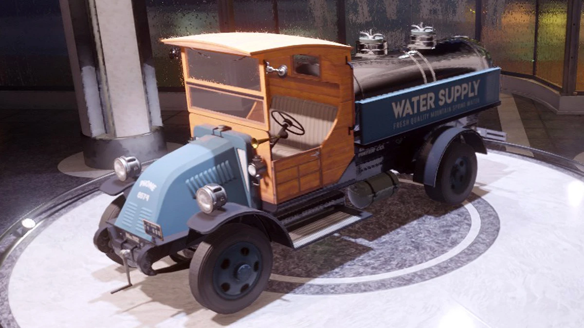 Samson Tanker | Mafia Wiki | Fandom