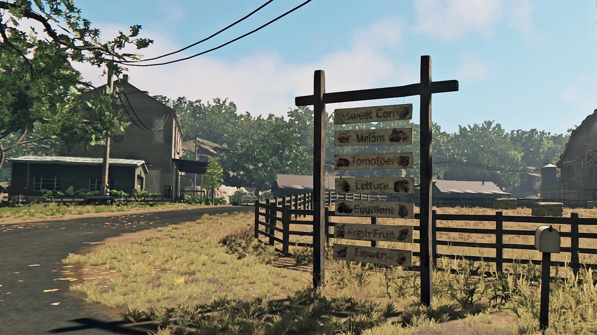 Старая ферма | Mafia Wiki | Fandom