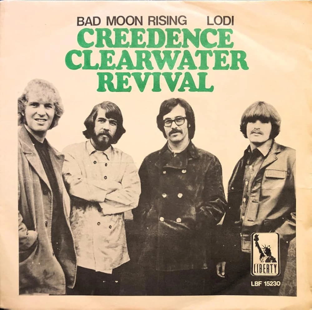 Bad Moon Rising (Creedence Clearwater Revival) | Mafia Wiki | Fandom