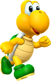 Koopa Troopa | Mario Enemies Wiki | Fandom