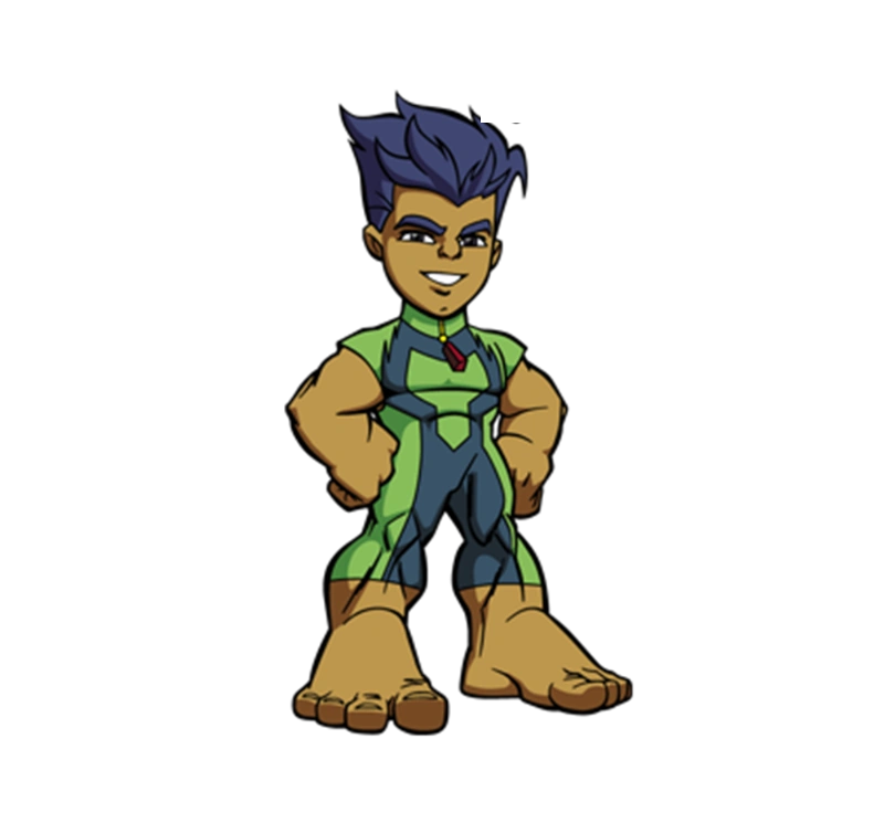 Reptil (Super Hero Squad Show) | Marvel Movies Wiki | Fandom